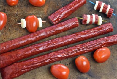 Traditional Snack Stick – Beneker Family Farms